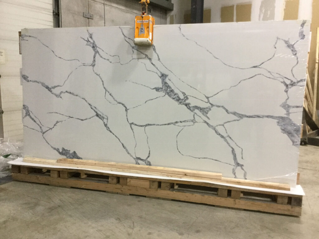 CALACATTA MARINA – AEJ Granite Inc