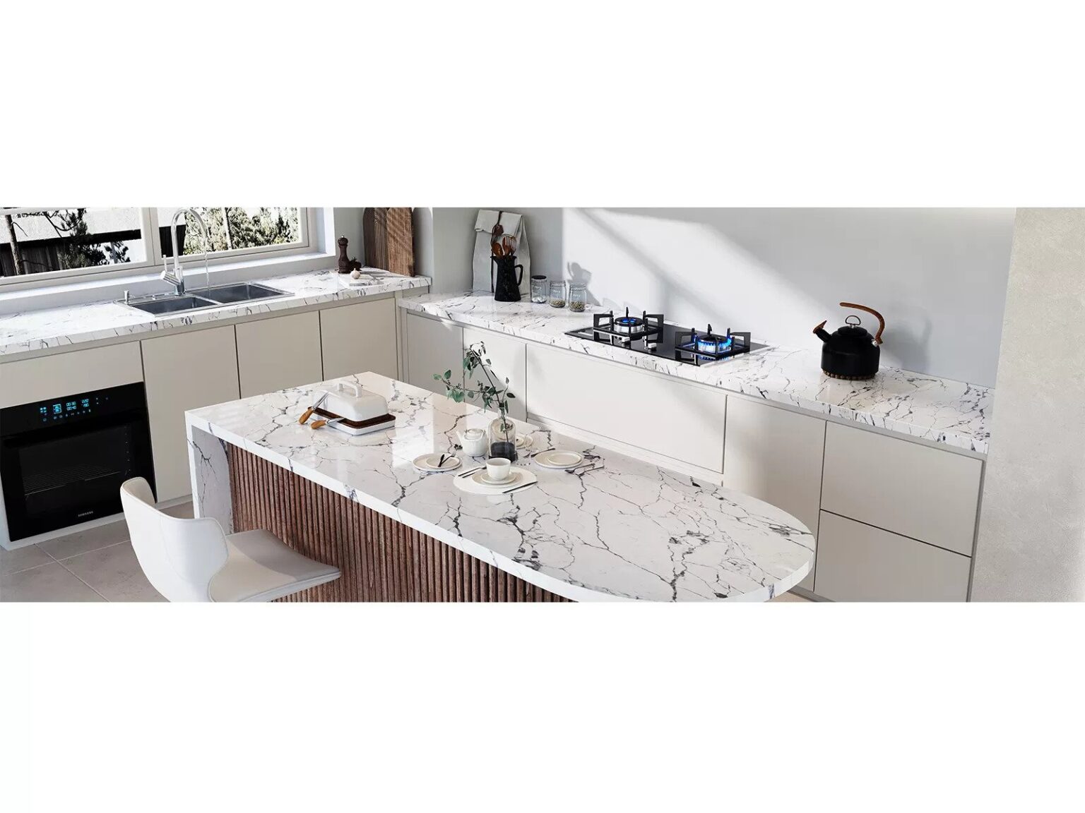 WHITE TRUFFLE – AEJ Granite Inc