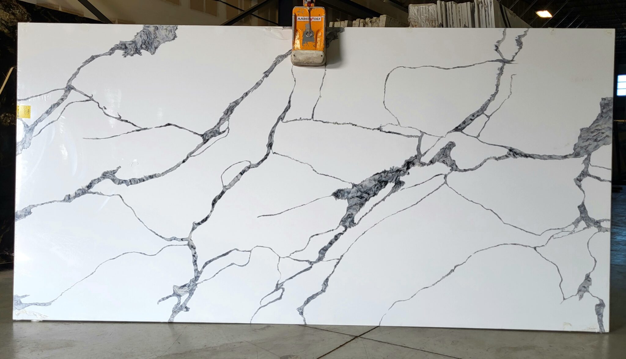 AEJ 202 CALACATTA MARINA – AEJ Granite Inc