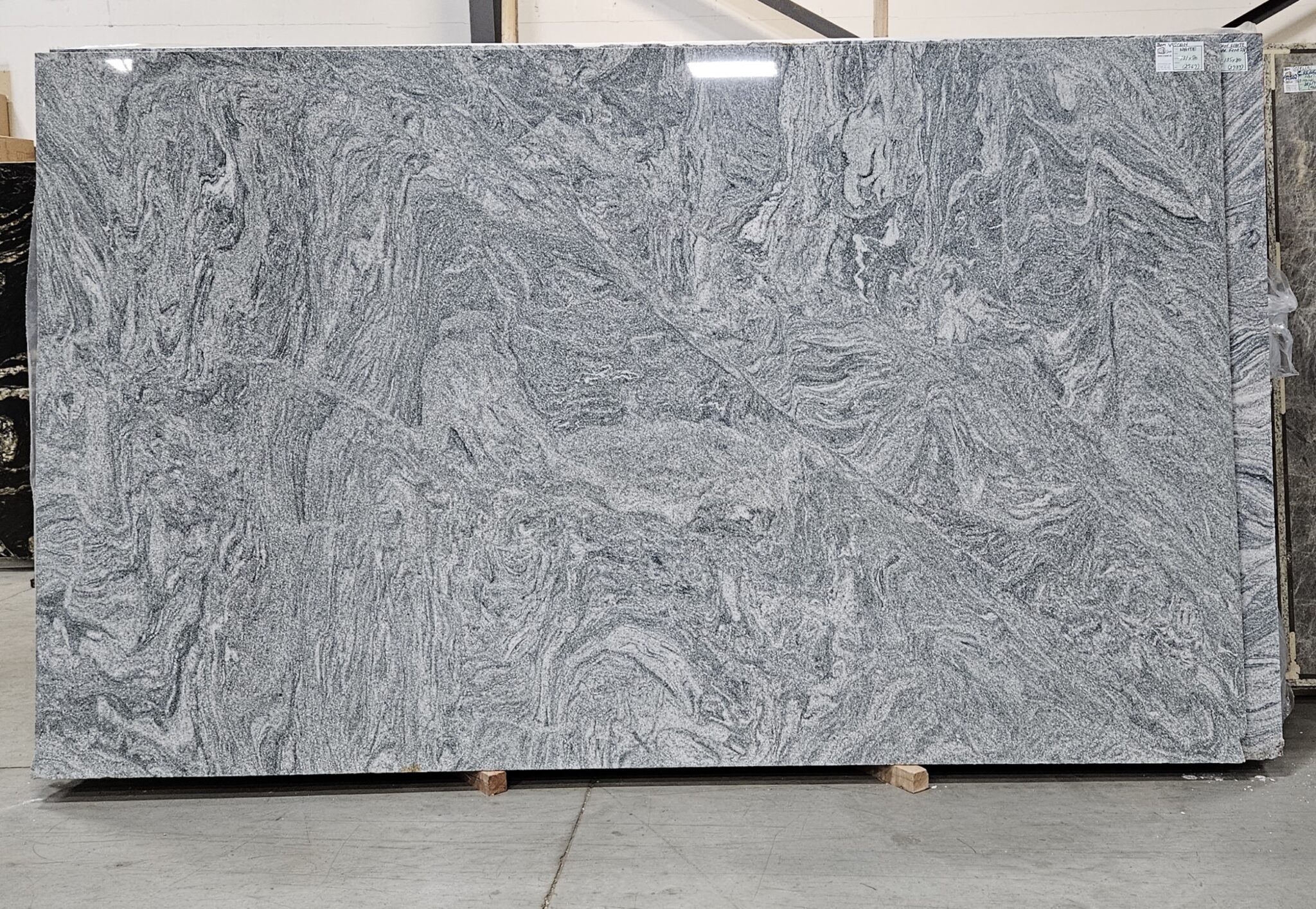 VISCON WHITE 2 CM – AEJ Granite Inc