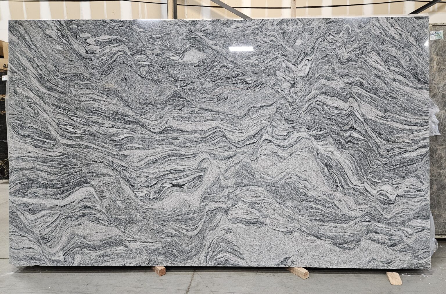VISCON WHITE 3 CM – AEJ Granite Inc