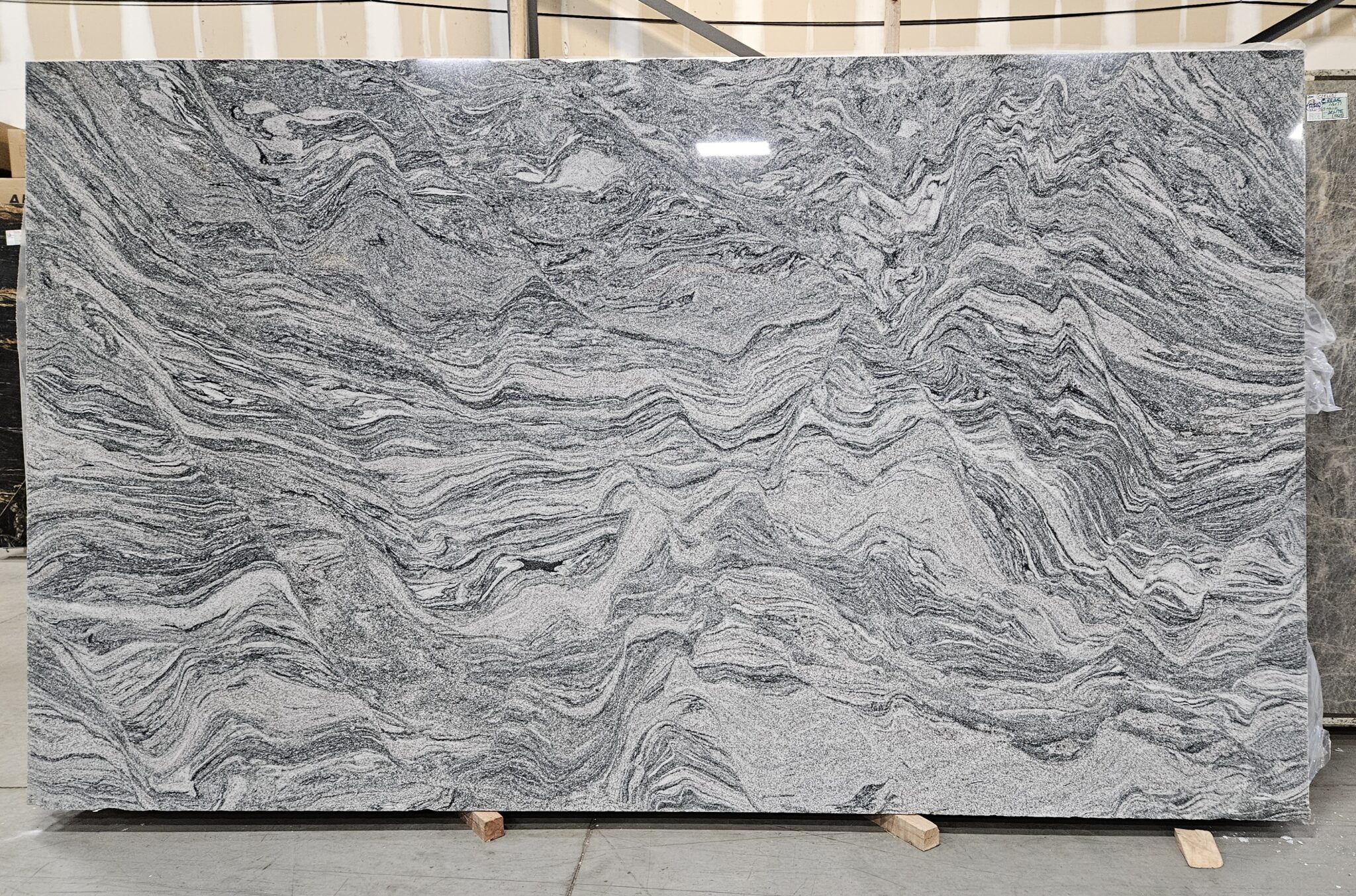 VISCON WHITE 3 CM – AEJ Granite Inc